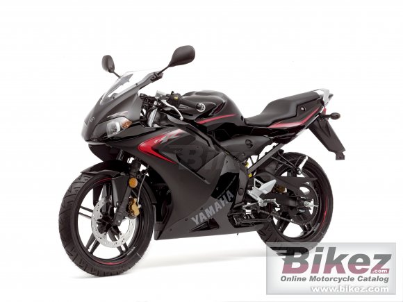 Yamaha TZR 50 gallery